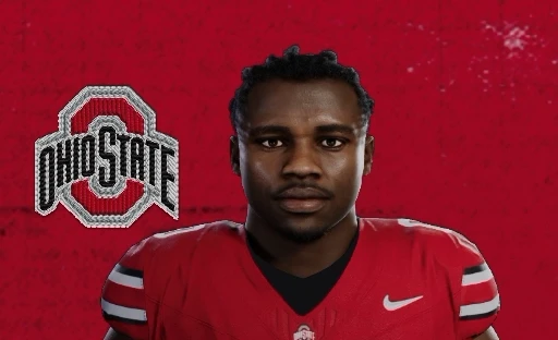 Keenan Nelson Jr. (Ohio State SS #16) CFB 26 Player Ratings | TeamCrafters