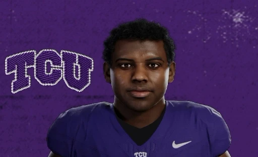 Ryan Yaites (TCU SS #13) CFB 26 Player Ratings | TeamCrafters