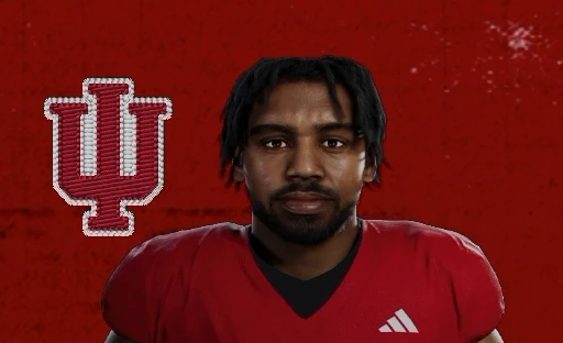 Riley Nowakowski (Indiana TE #37) CFB 26 Player Ratings | TeamCrafters