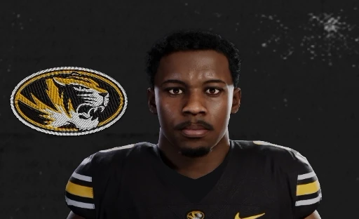 Caleb Flagg (Missouri SS #4) CFB 26 Player Ratings | TeamCrafters