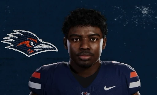 Tyan Milton (UTSA SS #15) CFB 26 Player Ratings | TeamCrafters