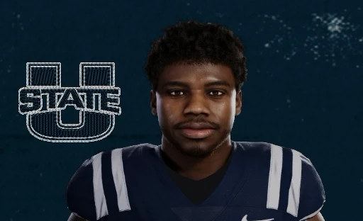 Derrick Jameson (Utah State HB #22) CFB 26 Player Ratings | TeamCrafters