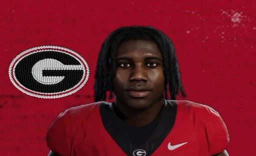 Isaiah Gibson (Georgia RE #29) CFB 26 Player Ratings | TeamCrafters
