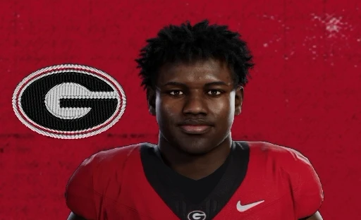 Juan Gaston (Georgia LT #73) CFB 26 Player Ratings | TeamCrafters