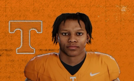 Christian Gass (Tennessee MLB #44) CFB 26 Player Ratings | TeamCrafters