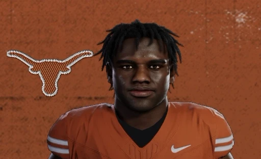 James Simon (Texas HB #31) CFB 26 Player Ratings | TeamCrafters