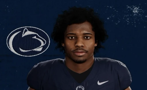 Daryus Dixson (Penn State CB #5) CFB 26 Player Ratings | TeamCrafters