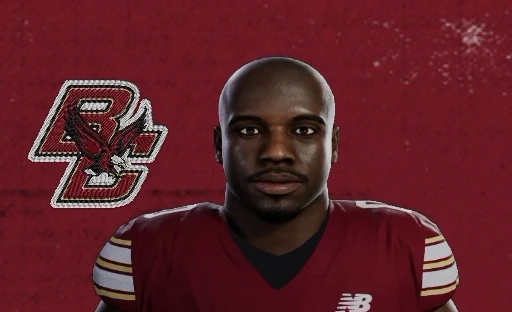 Zacari Thomas (Boston College LOLB #28) CFB 26 Player Ratings ...