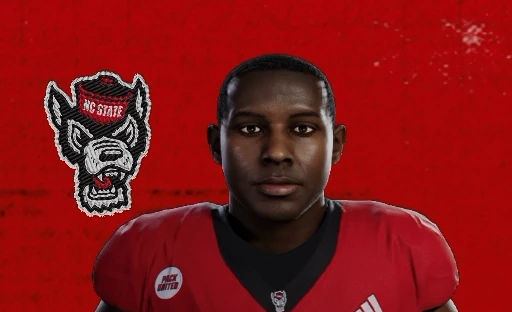 Will Wilson (NC State QB #10) CFB 26 Player Ratings | TeamCrafters