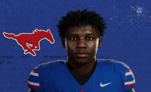 Dramodd Odoms (SMU LT #75) CFB 26 Player Ratings | TeamCrafters