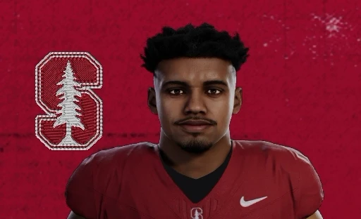 Emeka Ugorji (Stanford RG #71) CFB 26 Player Ratings | TeamCrafters