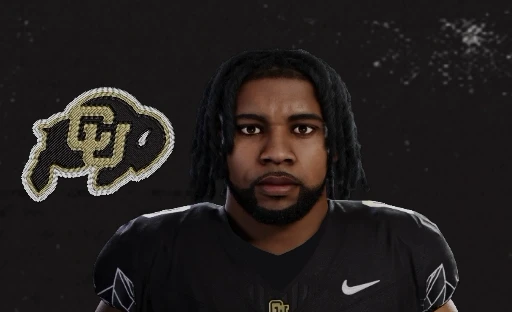 Chauncey Gooden (Colorado RG #51) CFB 26 Player Ratings | TeamCrafters