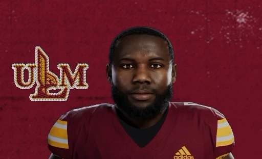 Roscoe Tucker (UL–Monroe LT #74) CFB 26 Player Ratings | TeamCrafters