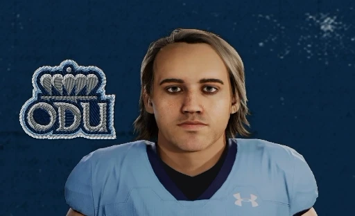 Jackson Forrest (Old Dominion LOLB #18) CFB 26 Player Ratings ...