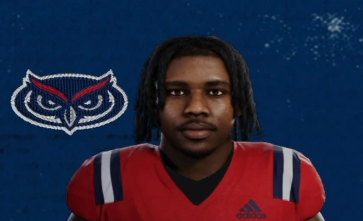 Robert Lee (Florida Atlantic ROLB #21) CFB 26 Player Ratings | TeamCrafters