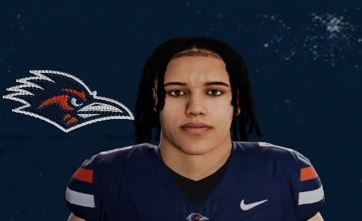 Isaiah Butler-Tanner (UTSA TE #86) CFB 26 Player Ratings | TeamCrafters