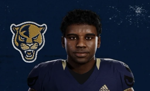 Jeremy Smith (FIU LT #58) CFB 26 Player Ratings | TeamCrafters