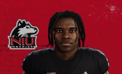 James Little IV (Northern Illinois CB #34) CFB 26 Player Ratings ...