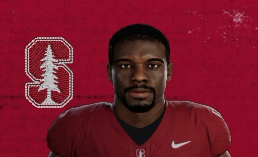 Tuna Altahir (Stanford HB #6) CFB 26 Player Ratings | TeamCrafters