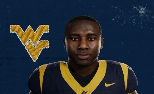 William Davis (West Virginia SS #11) CFB 26 Player Ratings | TeamCrafters