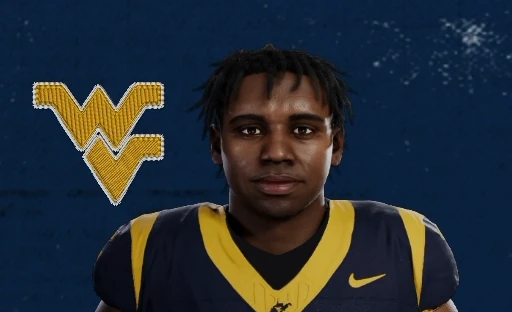 Jordan Walker (West Virginia FS #4) CFB 26 Player Ratings | TeamCrafters