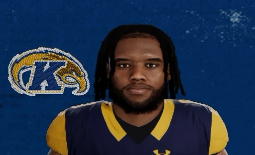 Jamond Mathis (Kent State LE #4) CFB 26 Player Ratings | TeamCrafters
