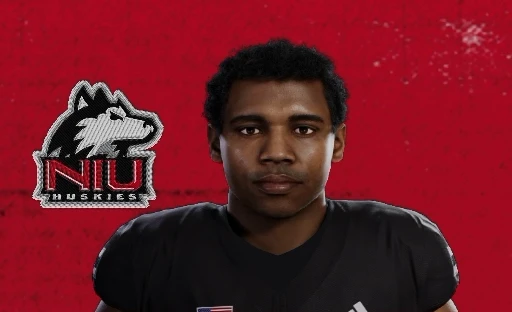 Gary Givens III (Northern Illinois WR #7) CFB 26 Player Ratings ...