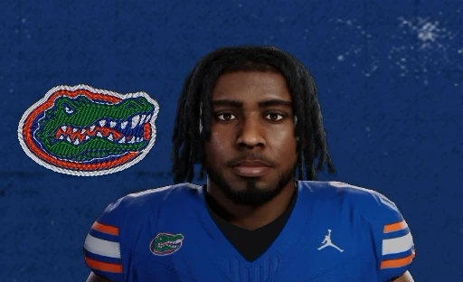 Bryce Thornton (Florida FS #18) CFB 26 Player Ratings | TeamCrafters