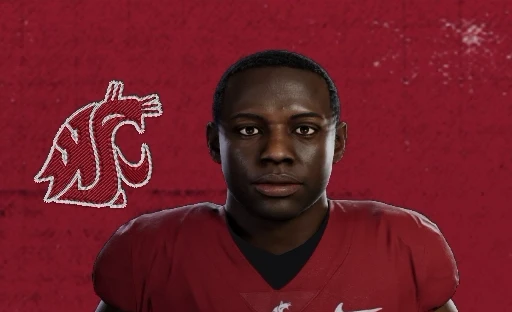 Colby Humphrey (Washington State CB #2) CFB 26 Player Ratings ...