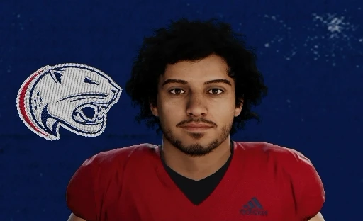 Miller McCrumby (South Alabama TE #2) CFB 26 Player Ratings | TeamCrafters