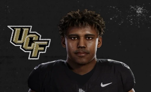 Michael Carter (UCF P #32) CFB 26 Player Ratings | TeamCrafters