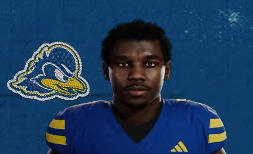 Alex Nash (Delaware CB #30) CFB 26 Player Ratings | TeamCrafters