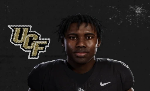 Tony Williams (UCF FS #3) CFB 26 Player Ratings | TeamCrafters
