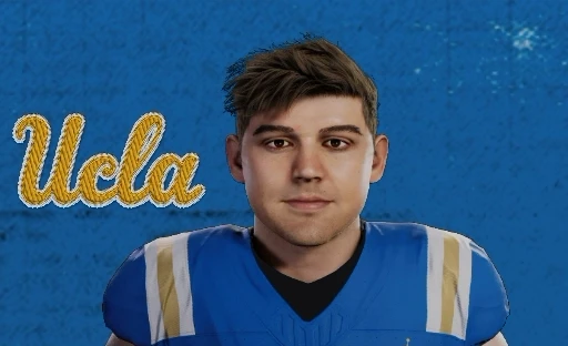 Caleb Walker (UCLA C #70) CFB 26 Player Ratings | TeamCrafters