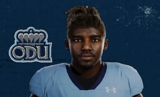 Daevon Iles (Old Dominion SS #33) CFB 26 Player Ratings | TeamCrafters