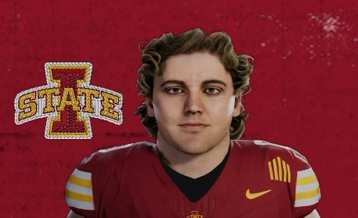 Mason Miller (Iowa State MLB #40) CFB 26 Player Ratings | TeamCrafters