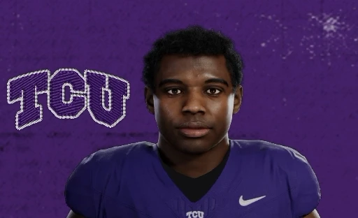 Travis Jackson (TCU RE #12) CFB 26 Player Ratings | TeamCrafters