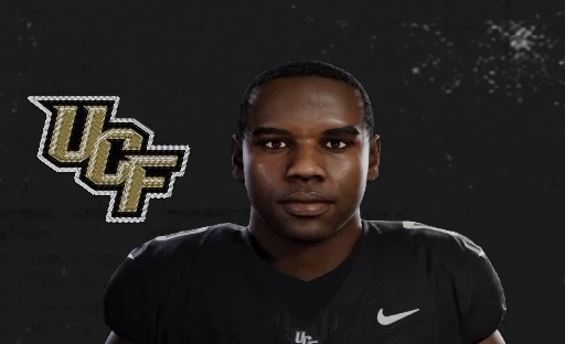 Christian Peterson (UCF FS #26) CFB 26 Player Ratings | TeamCrafters