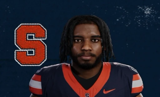 Braheem Long Jr. (Syracuse CB) CFB 26 Player Ratings | TeamCrafters