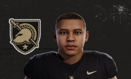 Caleb Williams (Army SS #13) CFB 26 Player Ratings | TeamCrafters