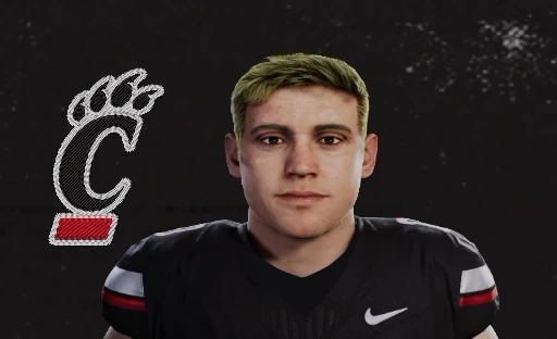 Jake Golday (Cincinnati LOLB #11) CFB 26 Player Ratings | TeamCrafters