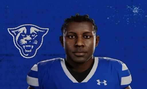 Bernard Causey (Georgia State CB #28) CFB 26 Player Ratings | TeamCrafters