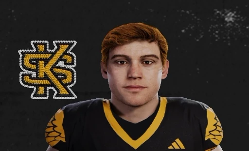 Joshua Huiet (Kennesaw State P #91) CFB 26 Player Ratings | TeamCrafters