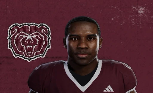 Elijah Leonard (Missouri State QB #7) CFB 26 Player Ratings | TeamCrafters