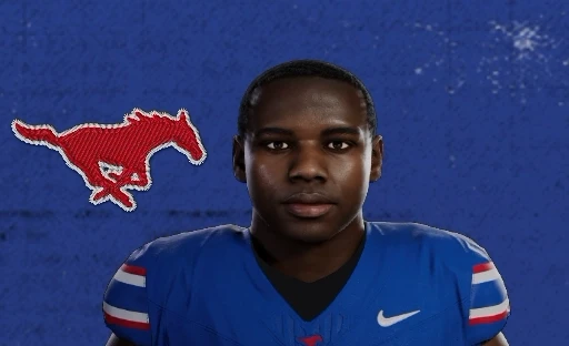 Zion Nelson (SMU LT #60) CFB 26 Player Ratings | TeamCrafters