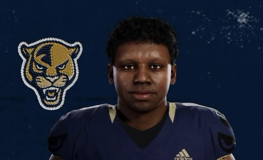 Braiden Staten (FIU TE #87) CFB 26 Player Ratings | TeamCrafters