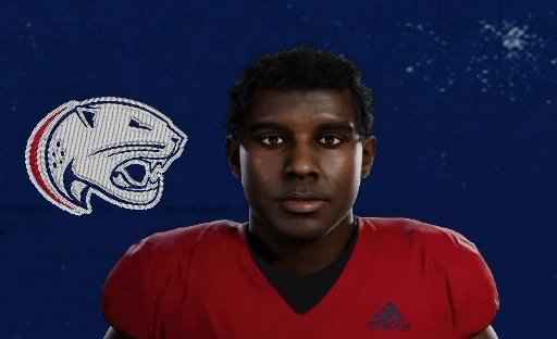 Rod Gibbs (South Alabama TE #19) CFB 26 Player Ratings | TeamCrafters