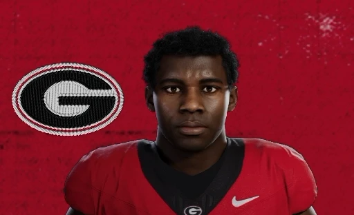 Kyron Jones (Georgia FS #31) CFB 26 Player Ratings | TeamCrafters