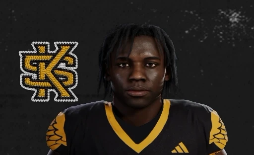 AJ Miller (Kennesaw State DT #53) CFB 26 Player Ratings | TeamCrafters