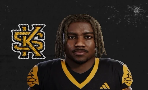 Alexander Diggs (Kennesaw State HB #3) CFB 26 Player Ratings | TeamCrafters